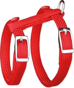 TRIXIE Postroj s vodítkem pro kočky 22-42 cm/10 mm / Nylon / Vodítko 1