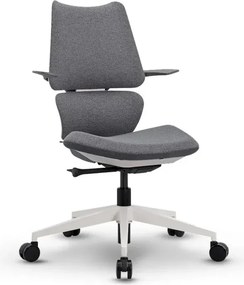Ergonomická dětská židle MOSH Airflow 396 – šedá
