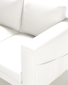 Potah na pohovku IKEA Norsborg 2-místná barva bílá