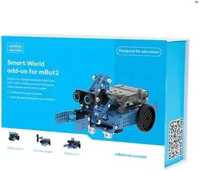 XTOOL Rozšiřující sada Smart World pro mBot2 / Rozšiřující sada / Robo