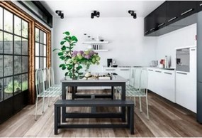 Svítidlo Kanlux BLURRO 2xGU10 CO-B černá 32952