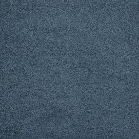Metrážový koberec Destiny 83 - modrý - 4m