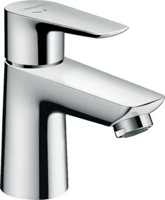 Umyvadlová baterie Hansgrohe Talis E bez výpusti chrom 71704000