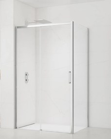 Sprchový kout obdélník 140x90 cm SAT TEX BB SIKOTEXDBB140S90