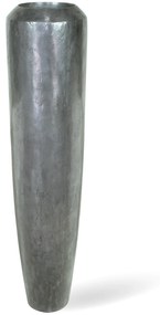 Loft květináč Aluminium Rozměry: 34 cm průměr x 150 cm výška