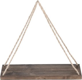 Polička Amin Walnut