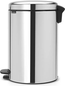 Brabantia Pedálový koš NewIcon 20L lesklá ocel