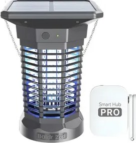 RainPoint BALDRTHERM BZ501FRF / Lapač hmyzu / solární / 3000 V / IPX4