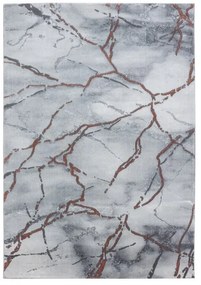 Kusový koberec Naxos 3815 bronze 140 x 200 cm