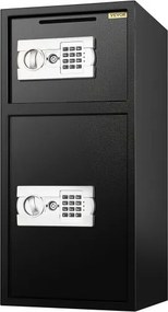83,8 cm digitální trezor s dvojitými dvířky Trezory na zbraně Trezory na zbraně