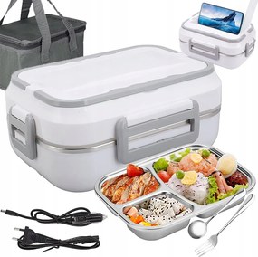 Lunchbox Snídaňový Box Vyhřívaný 1500 ml