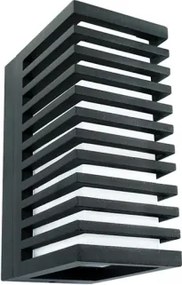 LED svítidlo McLED Corona V, 9W, 4000K neutrální bílá, IP65, černá ML-513.021.19.0