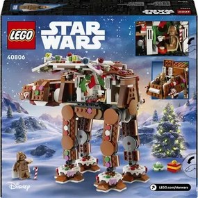 LEGO® Star Wars™ 40806 Perníkový transportér AT-AT™ / Počet dílků: 697