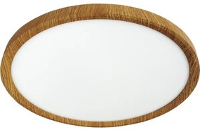 LED Stropní svítidlo LED/24W/230V 3000/4000/6500K pr. 30 cm béžová