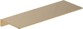 Hansgrohe AddStoris S polička kartáčovaný bronz 41794140