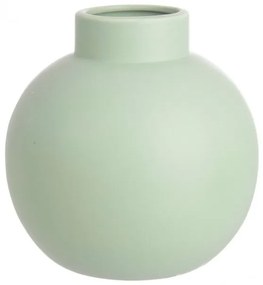 BIZZOTTO Porcelánová váza ALTHEA 16cm zelená 0503224