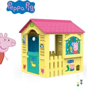 CHICOS Dětský domeček Prasátko Peppa / od 2 let
