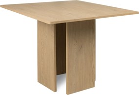 Jídelní stůl Gasper 100 cm dub Cremona Torro