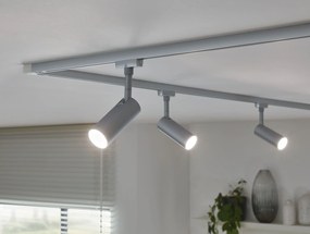 Paulmann 95590 Tubo, spot pro Urail system, 1x4W LED 3000K, tříkrokové stmívání, matný chrom