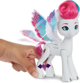 Hasbro My Little Pony Poník s křídly figurka bílá / od 5 let