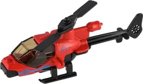 TEDDIES Záchranářský vrtulník / Hračka / Kov a plast / Více barev / 10