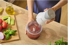Sencor SCB 3000WH – sekáček potravin 1 l, 400 W, bílý