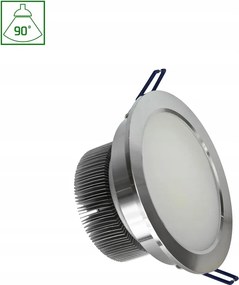 Ceiline II Led Downlight 230V 20x1v 230 mm Ww