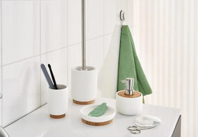Ridder Ridder, FANCY WC kartáč, tmavě zelená, 2126405