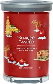 Yankee Candle Signature Big Apple Christmas Tumbler 567g