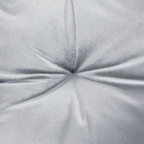 Sametový podsedák 40x40 cm Aleksa – Restilo