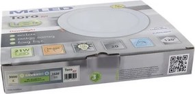 Podhledové LED svítidlo McLED Toro R21 21W 3000K ML-412.069.33.0