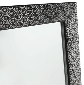 Tempo Kondela, s.r.o. Stojanové zrcadlo, černá, LAVAL