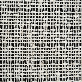 ZÁVĚS NA KROUŽCÍCH NADIN 140X250 CM PŘÍRODNÍ