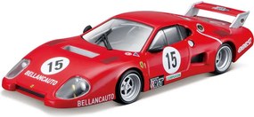Bburago signature ferrari 512 bb ii 1981 1:43 #45
