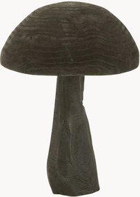 Dřevěná dekorace Pilz