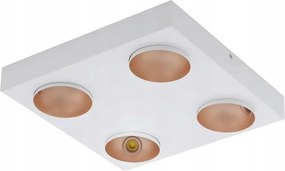 stropní svítidlo Led 4x3,3W Ronzano 39377 Eglo