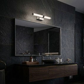 Toolight Rea, Koupelnové nástěnné LED svítidlo APP1881-1W 40cm CHROME, OSW-66036