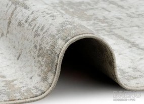 Breno Kusový koberec SENSI PIXI Light Beige, 200x280 cm, Vícebarevné/Béžová