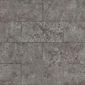 Vliesová tapeta na zeď, imitace šedého kamenného obkladu 347582, Matières - Stone, Origin