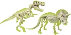 Clementoni SciencePlay Lab: Tyrannosaurus Rex + Triceraptos / od 7 let
