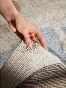 Pratelný/ručně tkaný bavlněný dětský koberec 140x200 cm Snuggle Tabea – Hanse Home