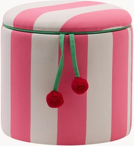 Dětský úložný puf Cylinder