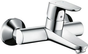 Hansgrohe Focus, páková umyvadlová baterie, chromová, 31923000