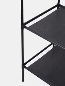Sinsay - Corner shelf - černá