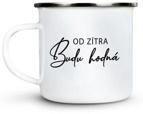 Ahome Plecháček Od zítra budu hodná 300 ml