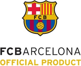 Bavlněné ložní povlečení FC Barcelona - Barça Repeat - 100% bavlna - 70x90 cm + 140x200 cm