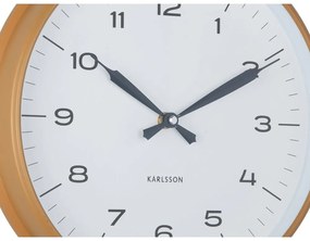 Nástěnné hodiny ø 30 cm Modern Factory – Karlsson