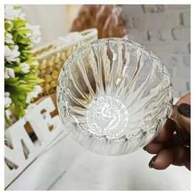 Flamenco Mystique Termální drážkované sklo 250 ml 1 ks SZK43WZ5 pro ochranu teploty