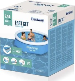 Rozšiřovací bazén 244x61cm - BESTWAY 57448