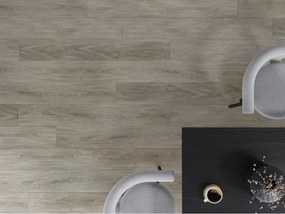 Mexen La Porte vinylové panely 1240 x 182 mm SPC 6,5 mm, podklad IXPE 1,5 mm, 4 V-drážka, Dub - F1026-1240-182-505-4V1-01